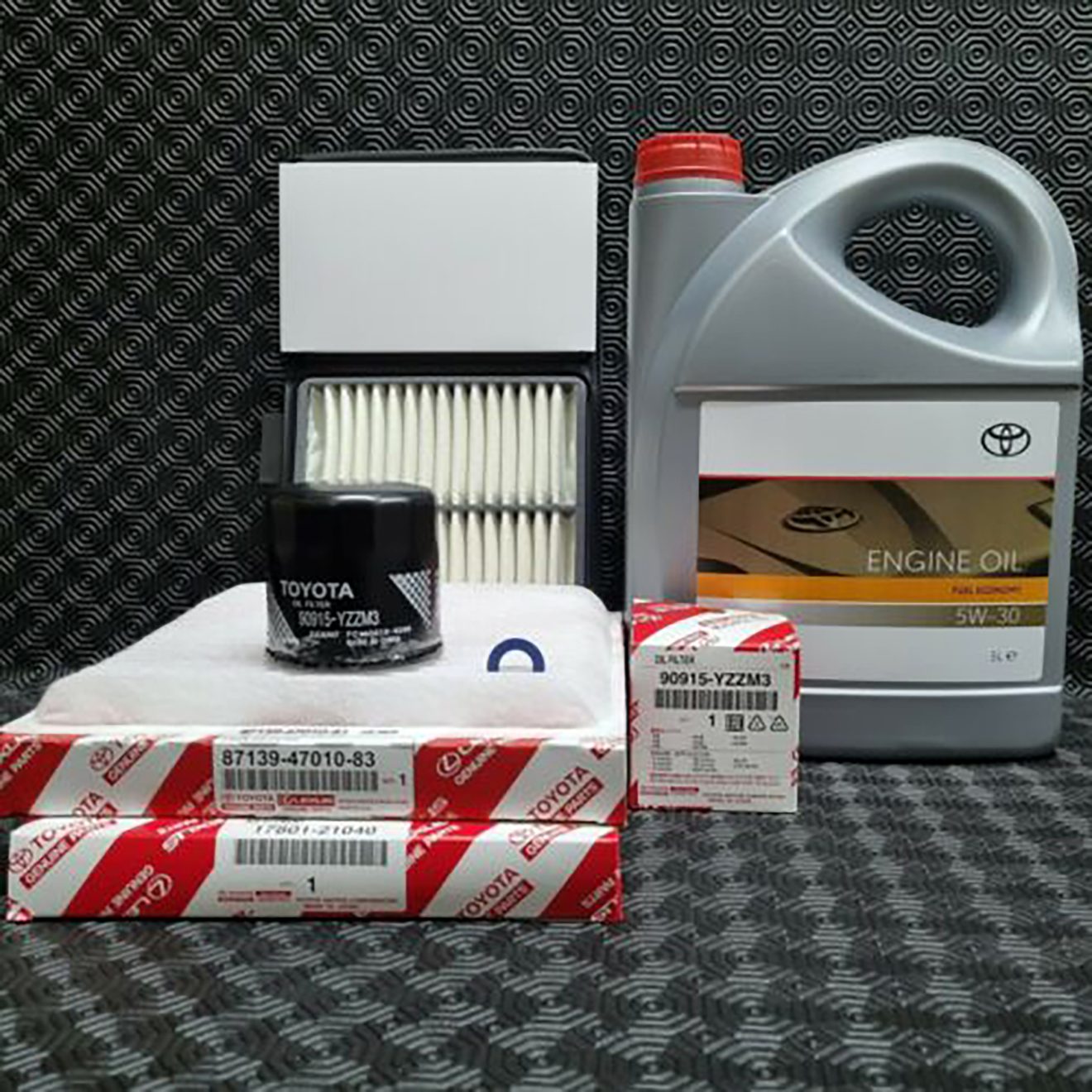 Service Kit – Full Chinese Kit – EV Auto Tech Shop Parts